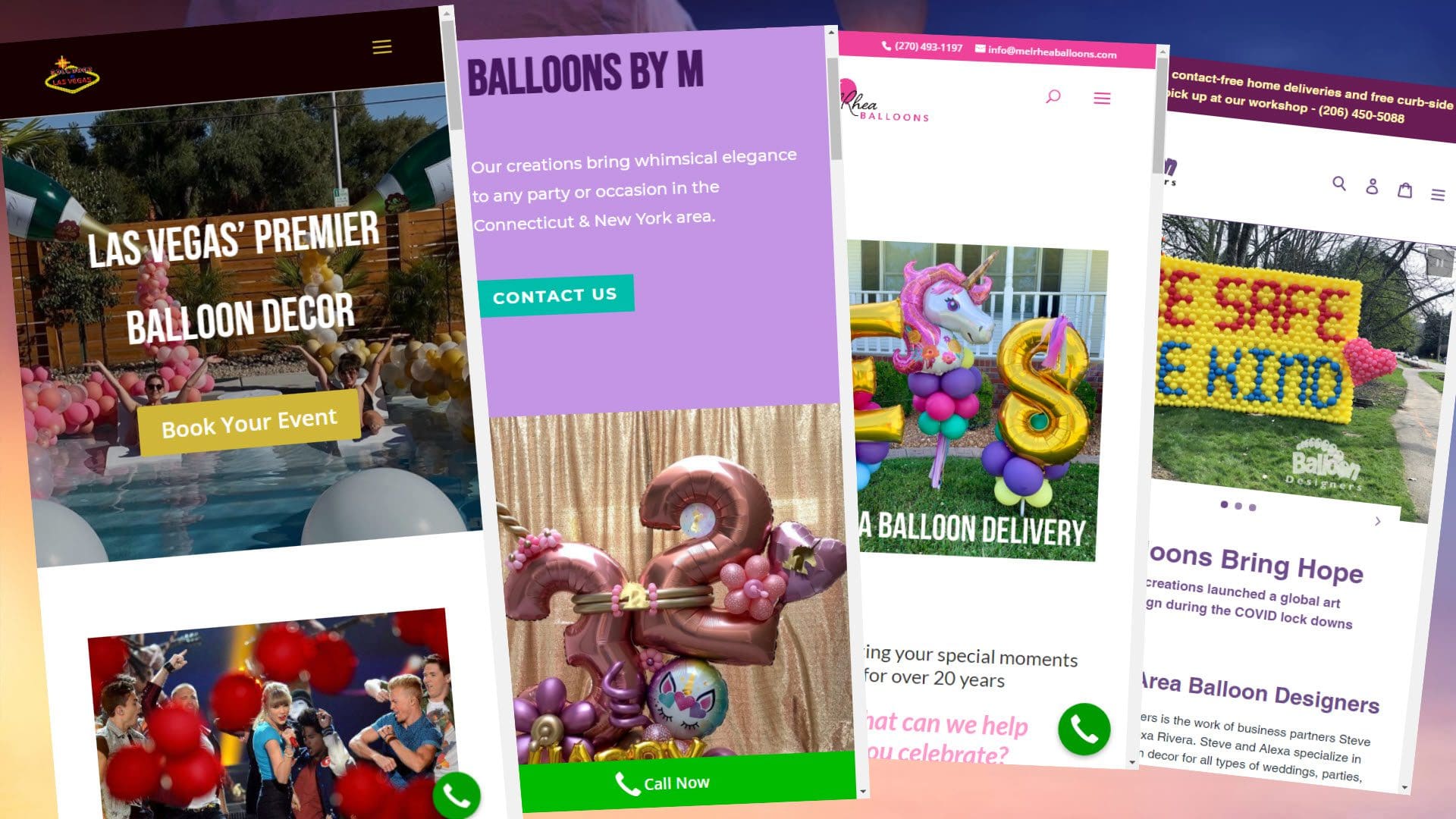 Balloon Coach Marketing Consultation | AssetLab Marketing